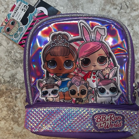 Other | Lol Lunch Box | Poshmark